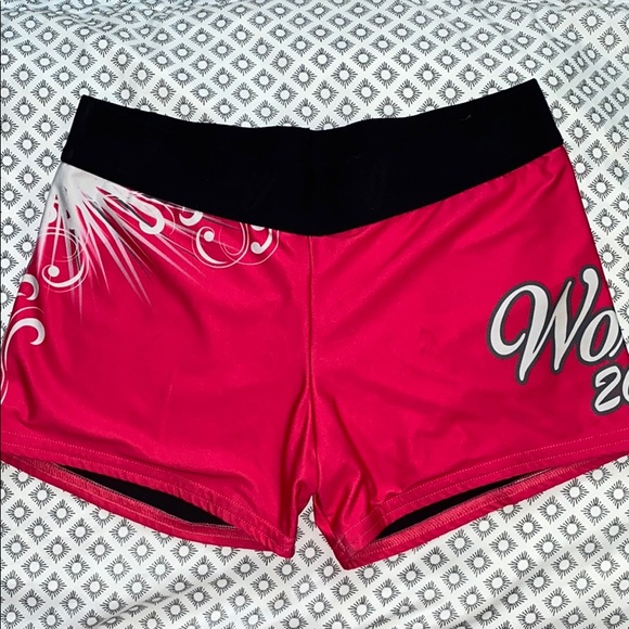 Shorts | Lady Lightning 217 Worlds Practice Wear Shorts | Poshmark